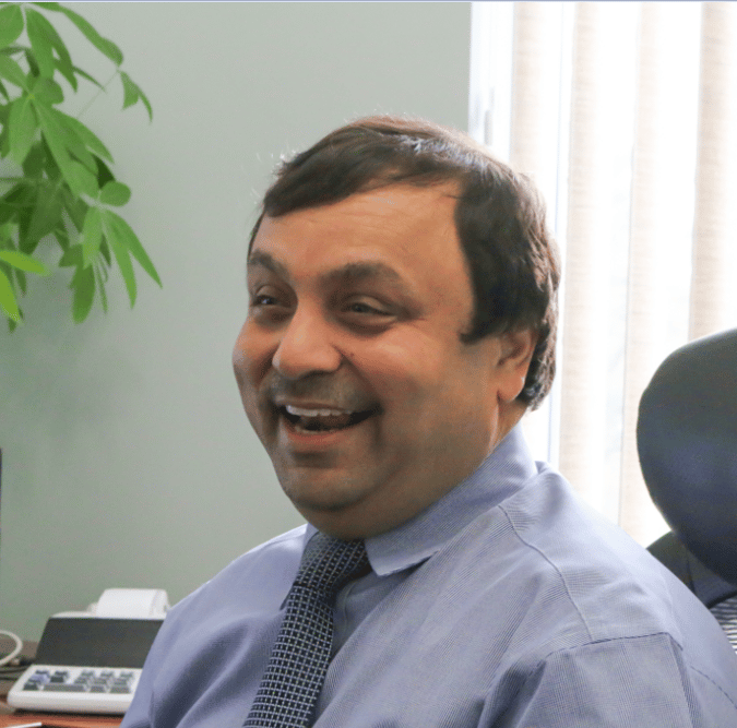 About Parthiv Shah